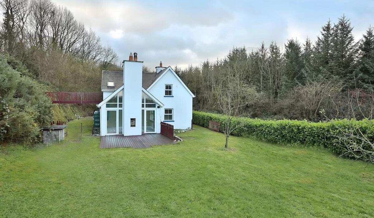 PROPERTY WATCH: Build a bridge to a 'picture postcard' new home in ...