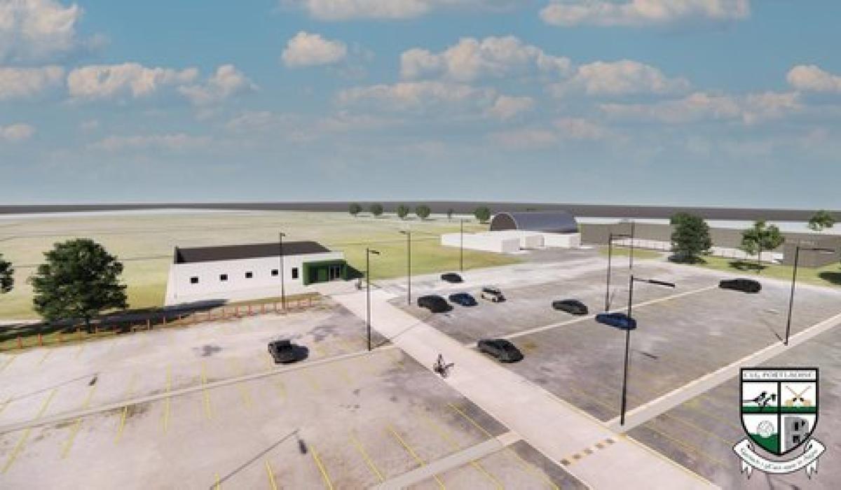 Portlaoise GAA club outline ambitious plans for development of ...