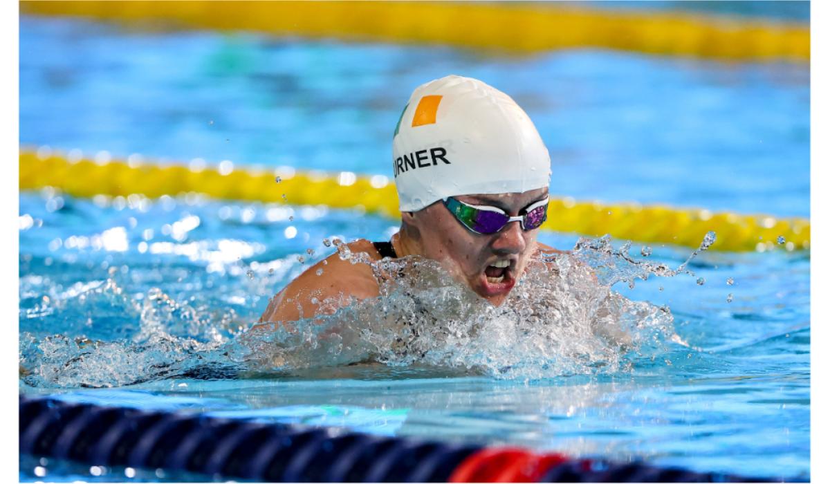Portarlington's Turner reaches final at World Swimming Para ...