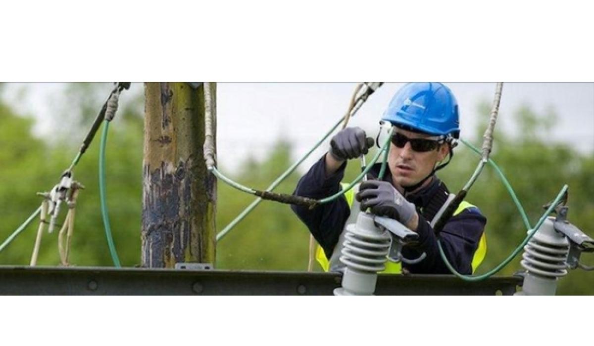 Laois ESB workers helped restore power in neighbouring counties - Laois ...