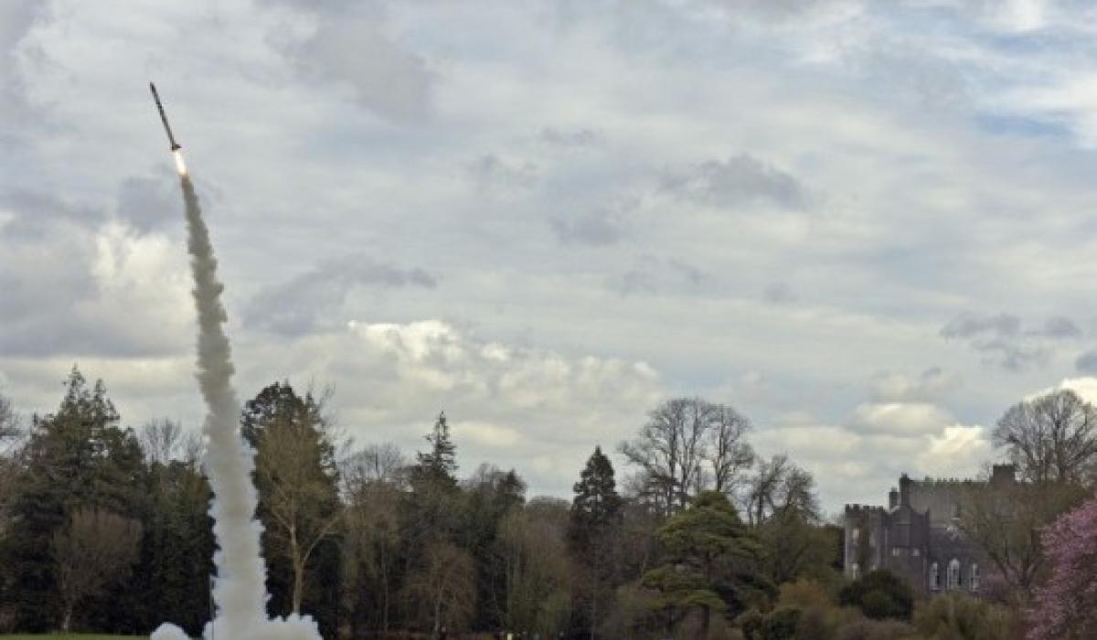 Rocket and satellites to soar into Laois sky for Irish space ...