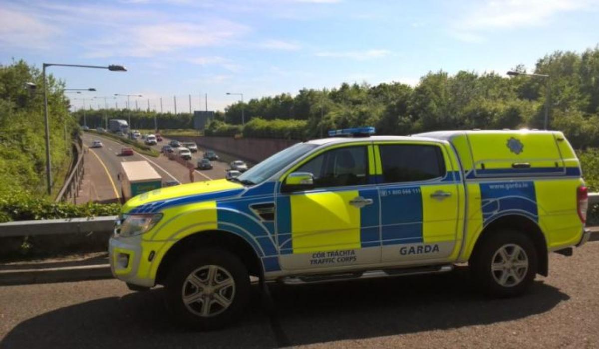 Gardaí arrest lorry driver for dangerous driving on Laois motorway ...