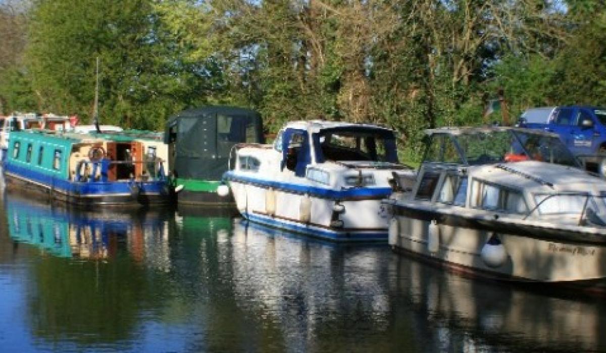 Waterways Ireland says navigations in Laois remain open despite 'Cyber ...