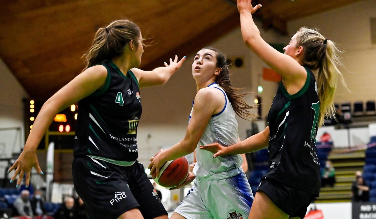 National U20 cup final heartbreak for Portlaoise Panthers - Laois Live