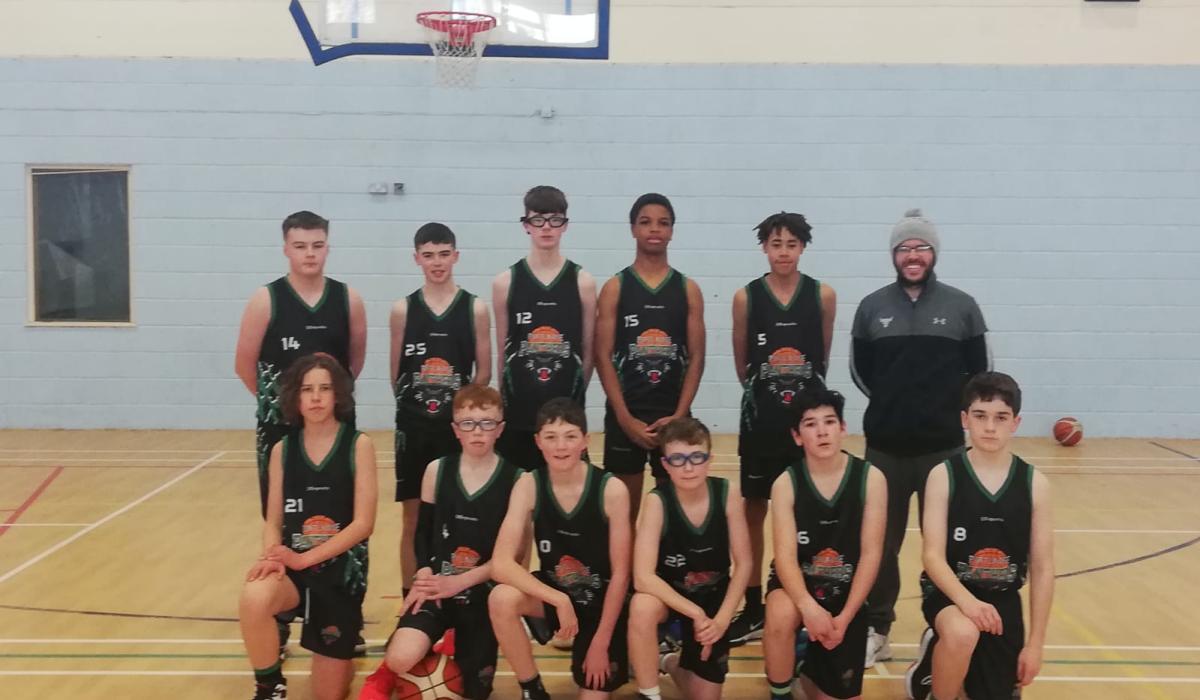 Wins on the double for Portlaoise Panthers under 14's - Laois Live