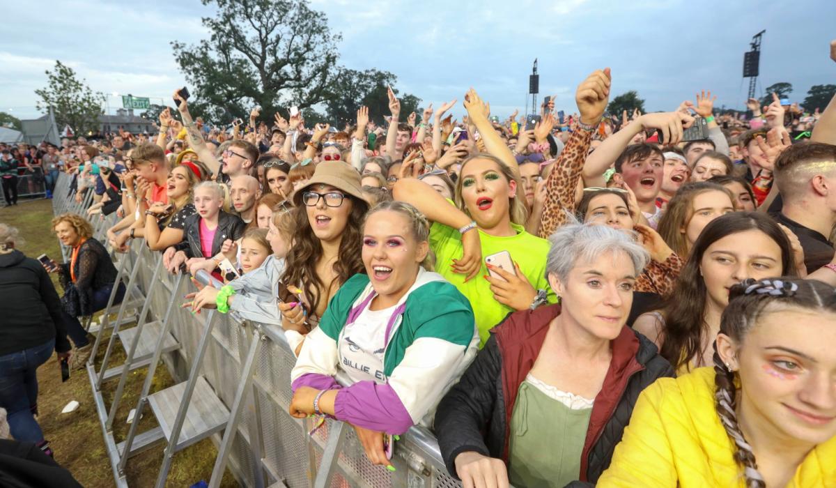 New Fishtown on the menu for Electric Picnic 2022 in Laois - Laois Live
