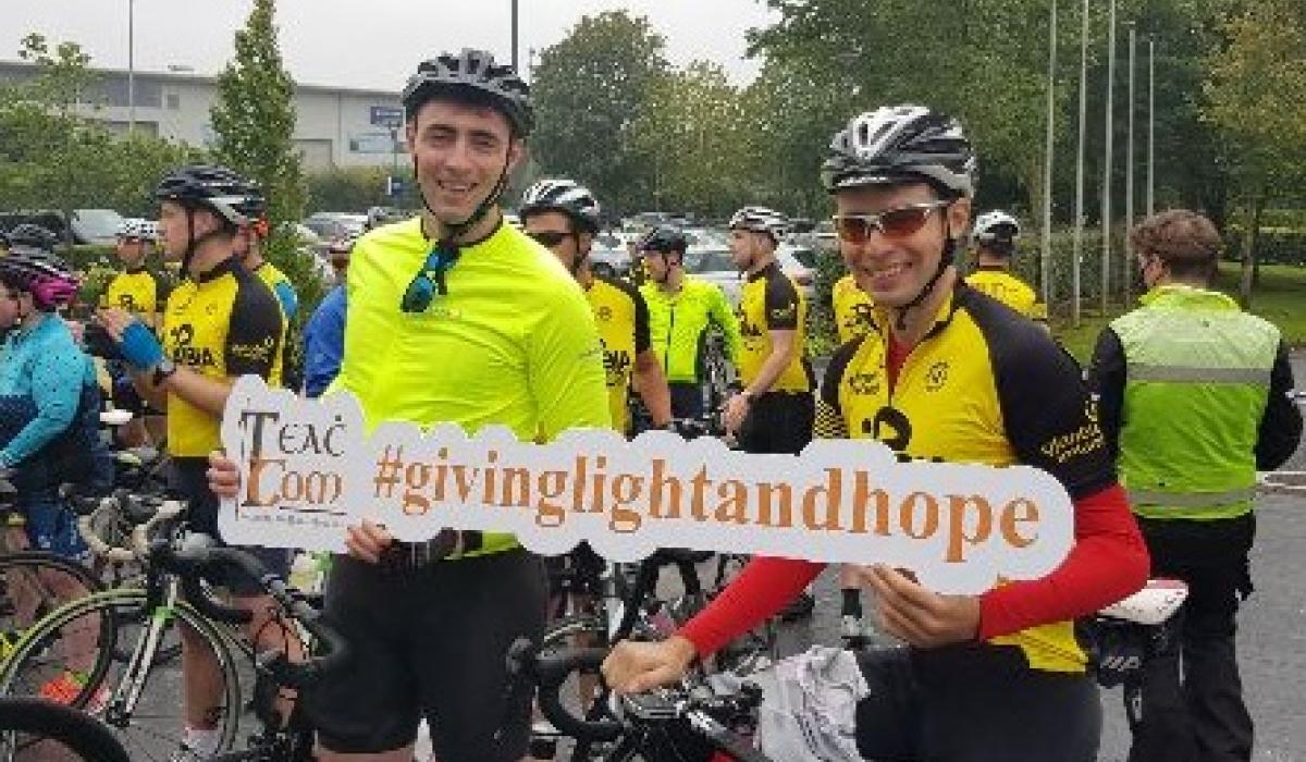 Laois Community & Voluntary Awards Healthy & Active Community award ...