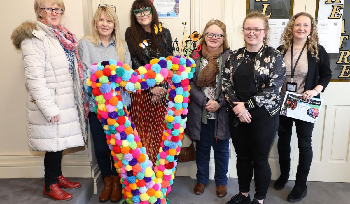 IN PICTURES: Wonderful scenes at trad music concert in Laois theatre ...