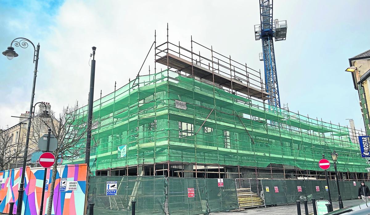 Portlaoise Library cost doubles by millions reveals Laois Council ...