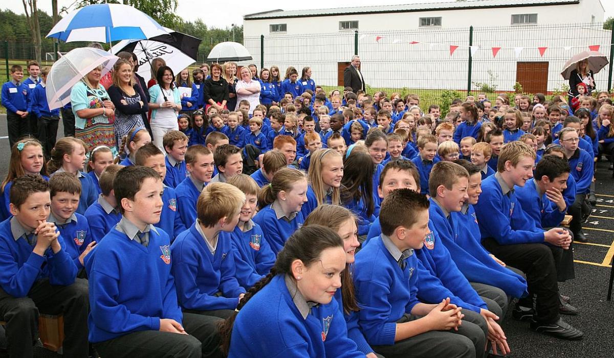 Laois primary school built a decade ago given green light to build ...