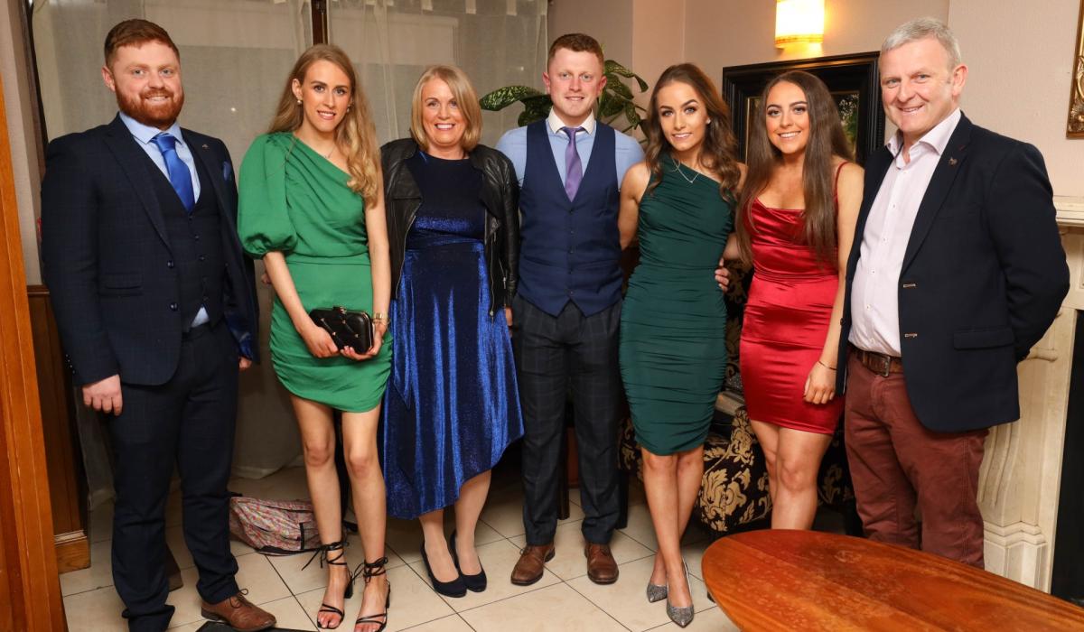 IN PICTURES: Style and success as The Harps celebrate momentous period ...