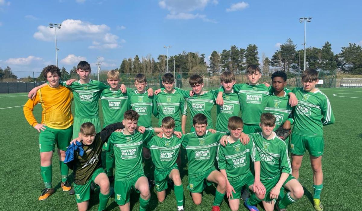 Portlaoise AFC exit National cup after six goal thriller with Salthill ...