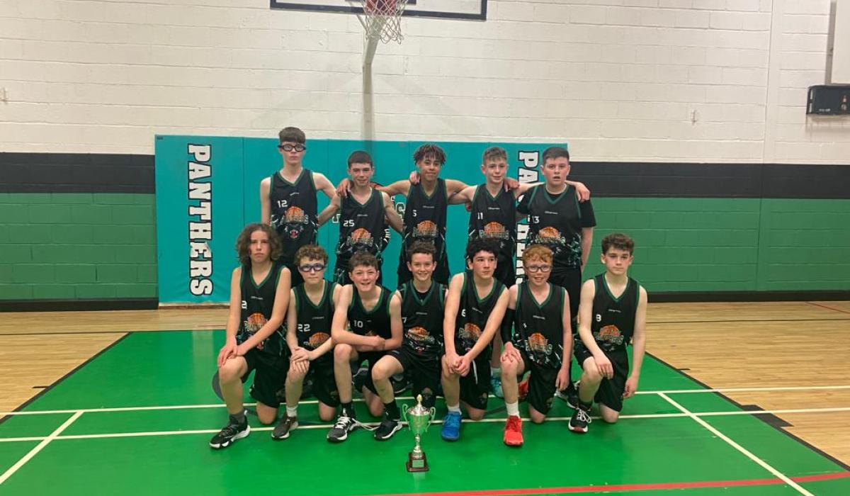 League champions Portlaoise Panthers finish out league in style - Laois ...