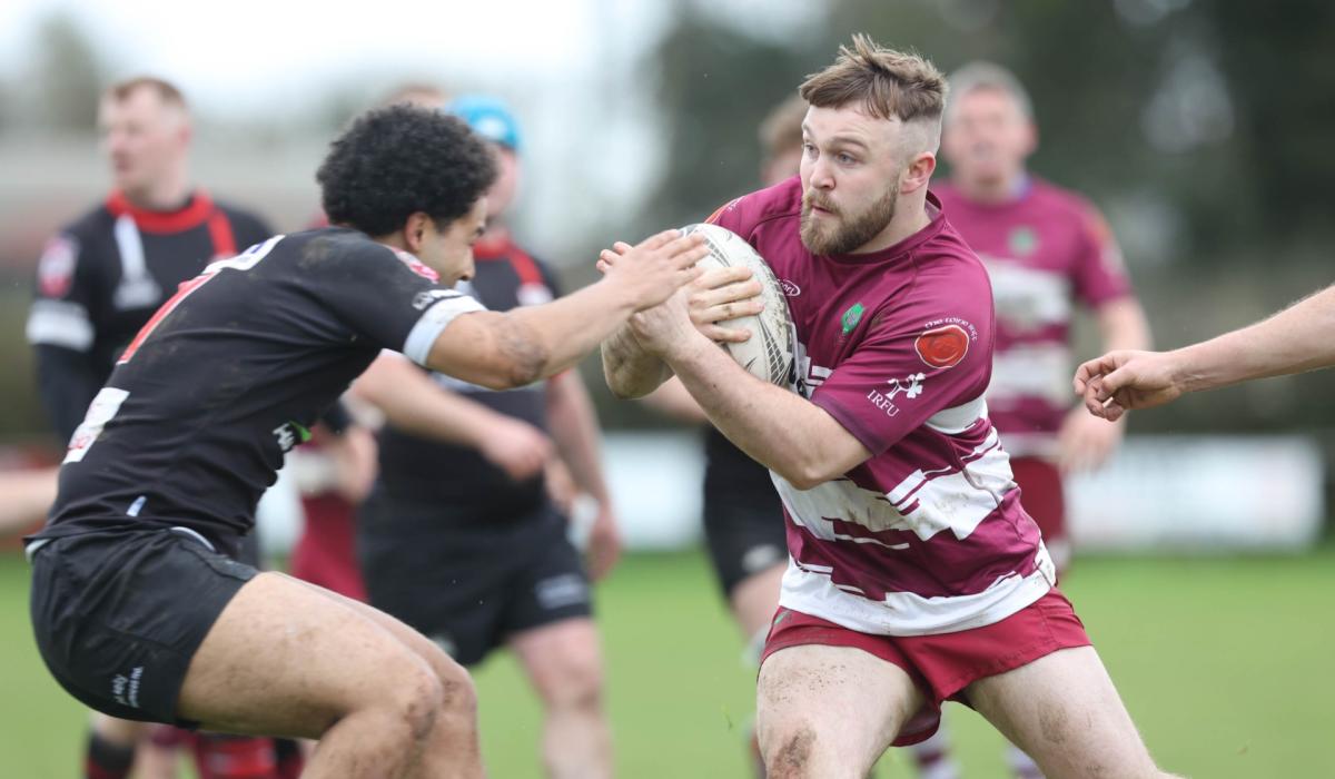 Portarlington RFC continue form to book Towns Cup final berth - Laois Live