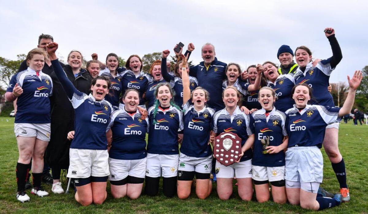 Portlaoise subdue Wanderers to take Paul Cusack Plate Final - Laois Live