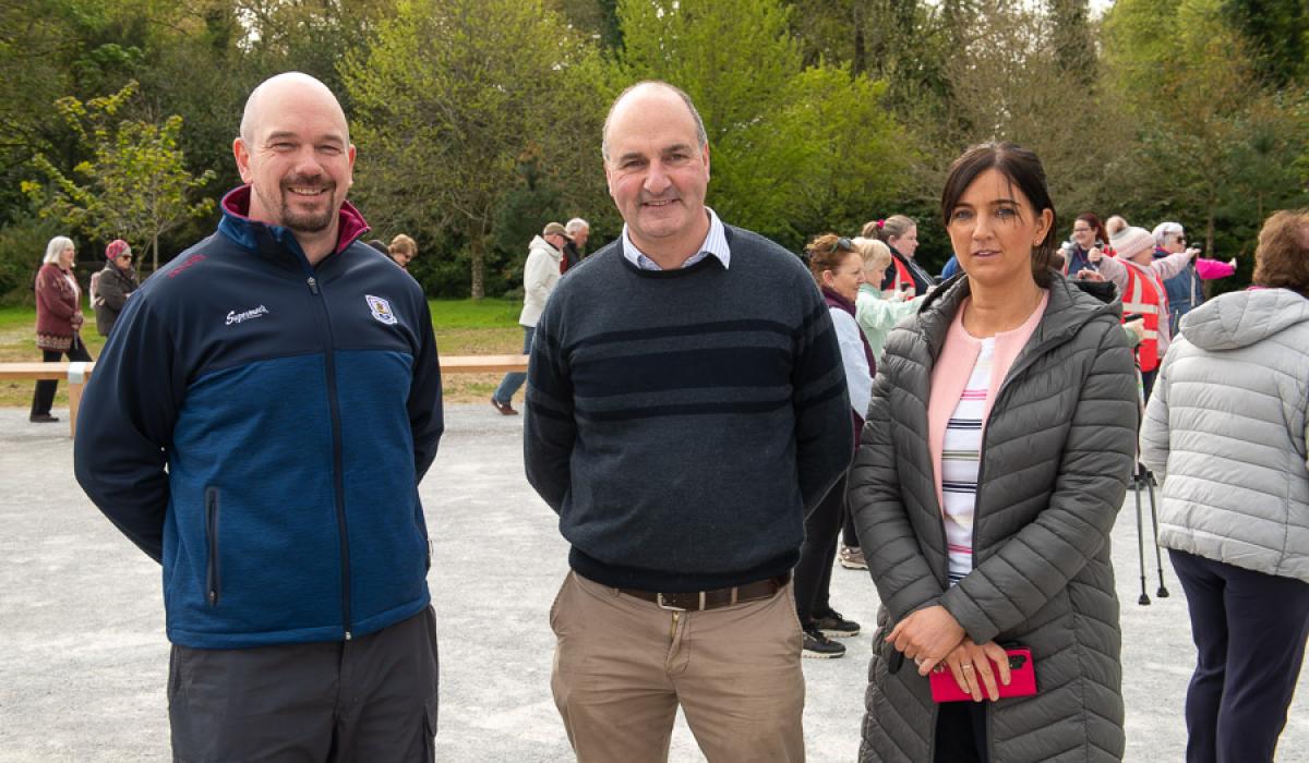 Emo Court hosts walks for Laois PPN Social Inclusion Week - Laois Live