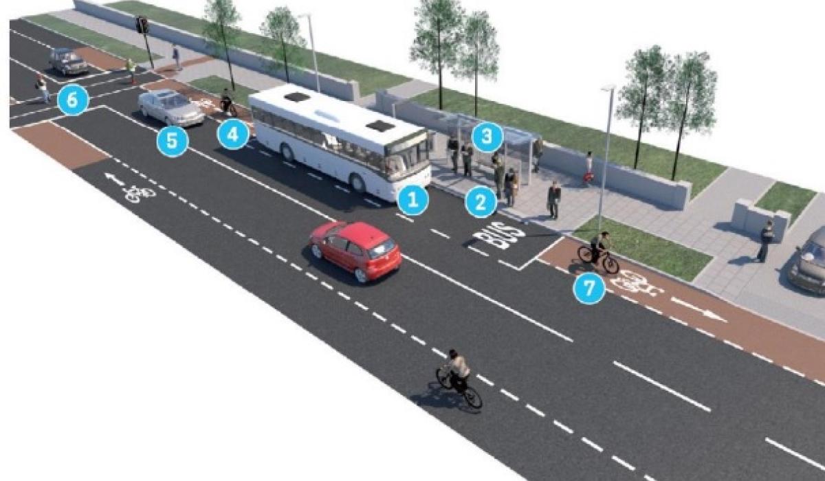 Laois council sets out ambitious plans for new 72 stop local Portlaoise ...