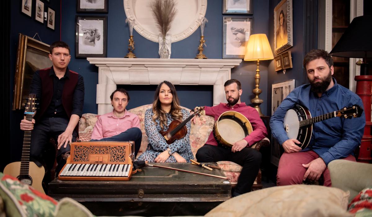 Goitse set to raise the roof on return for big Laois show in Portlaoise ...