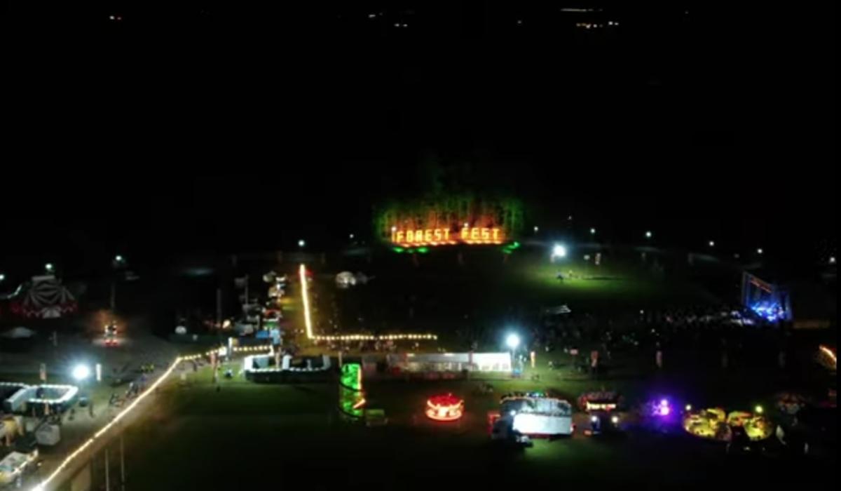 Forest Fest gets underway in Emo - Laois Live