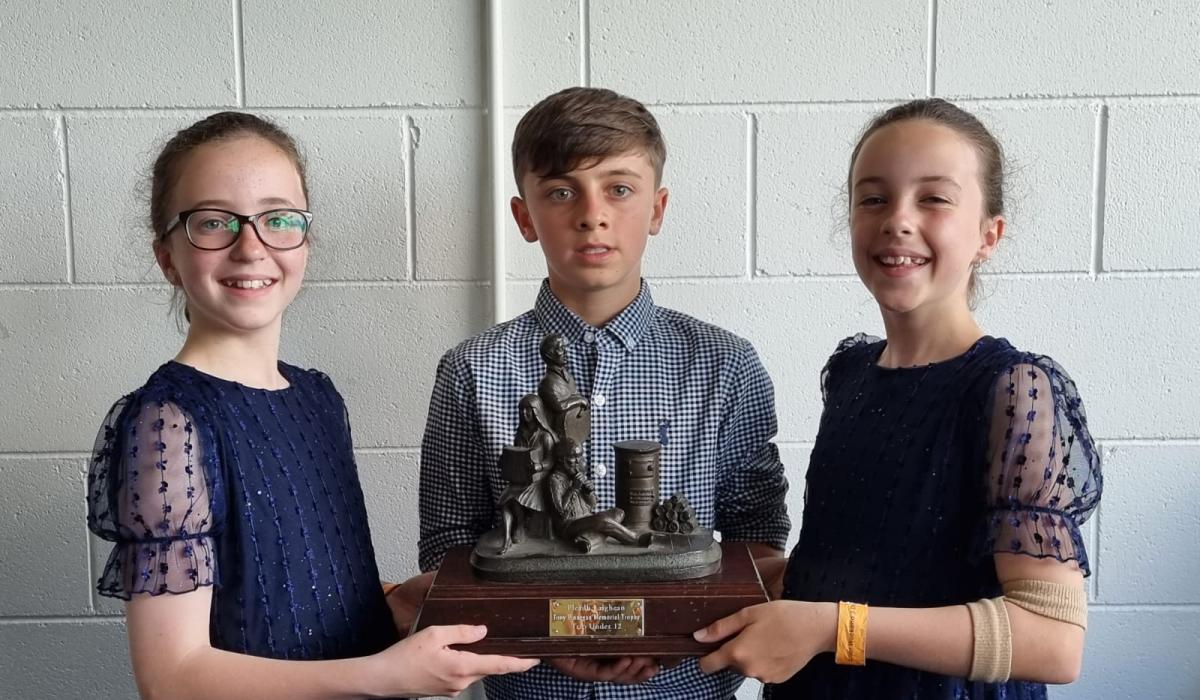 IN PICTURES: Laois village's comhaltas champions set for All Ireland ...