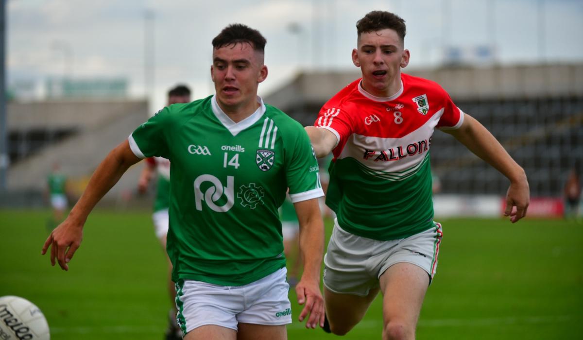 Clonaslee late late goal knocks out Stradbally in cracking tactical ...