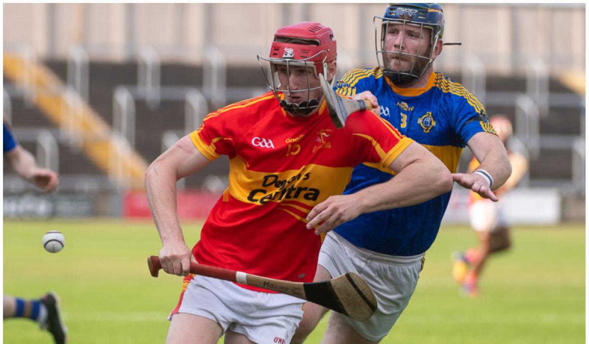 Leinster Express Senior Hurling Team of the Championship so far - Laois ...