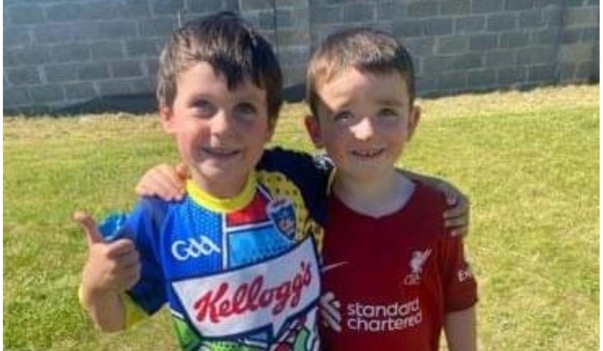 In Pictures: Sonas Kids at St Colmans NS, Stradbally - Page 1 of 6 ...