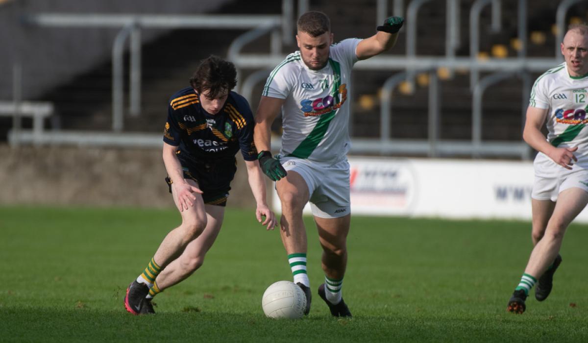 Killeshin victorious in regation replay with Ballylinan - Laois Live