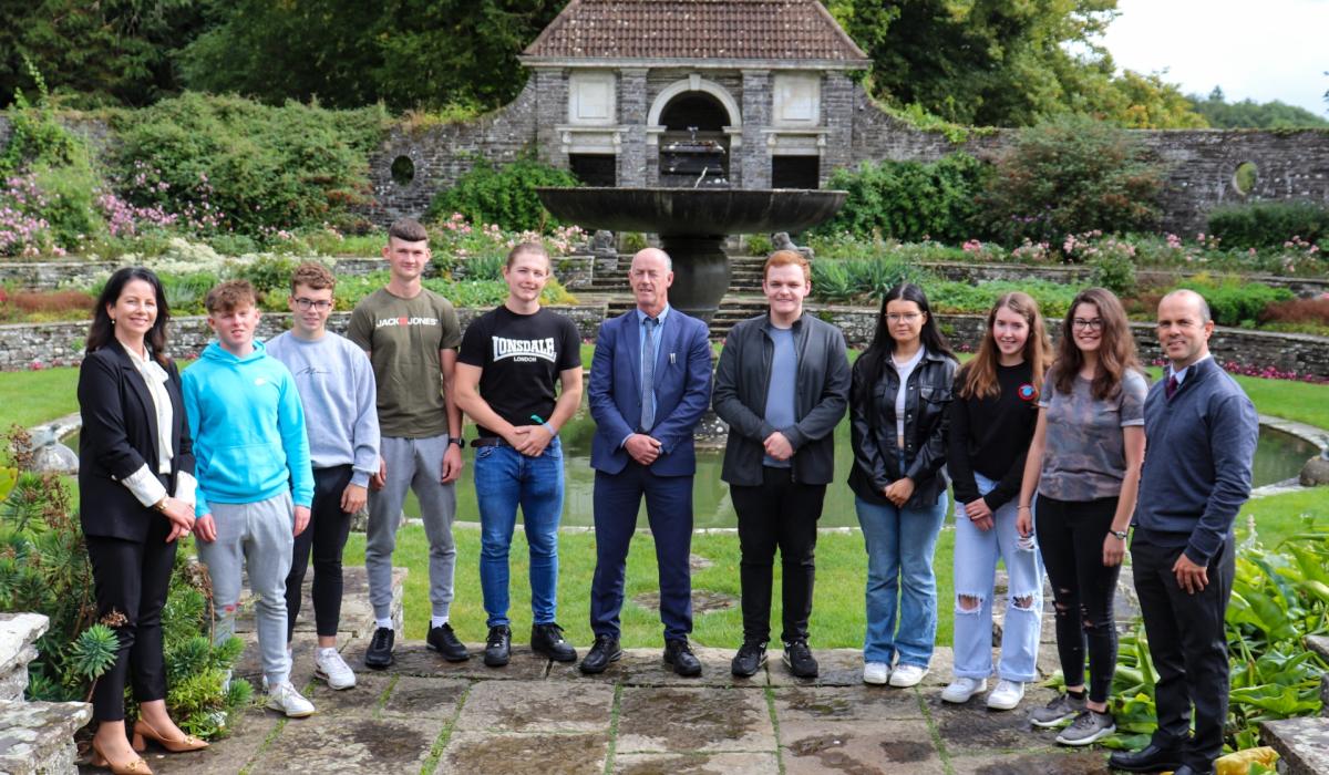 Top Laois Leaving Cert achievers at Heywood Community School - Laois Live