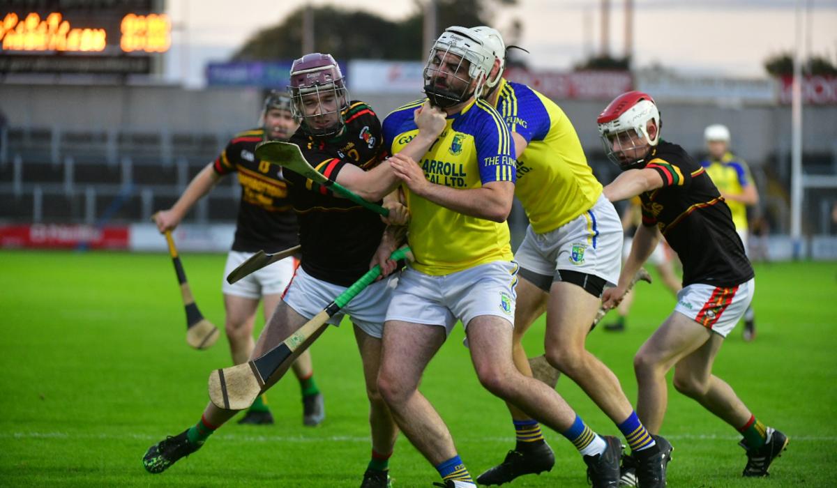 St Lazerian’s Abbeyleix crowned Laois Junior Hurling Champions - Laois Live