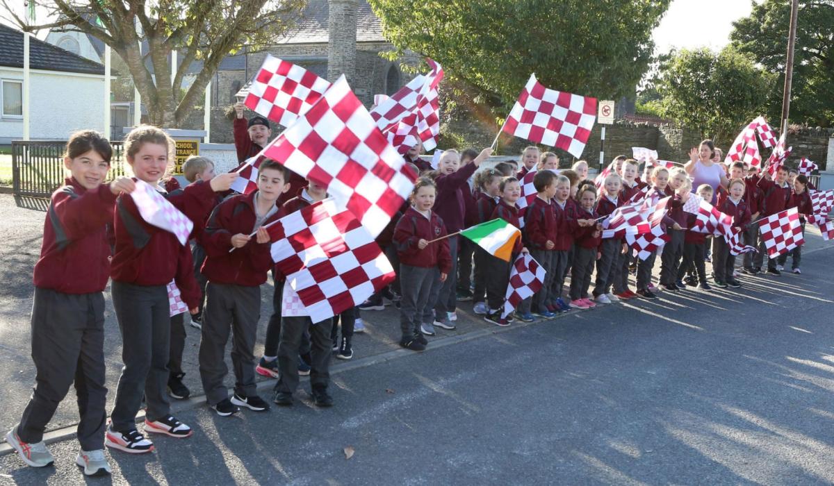 Ballinakill shows why it is the Laois Pride of Place 2022 - Laois Live