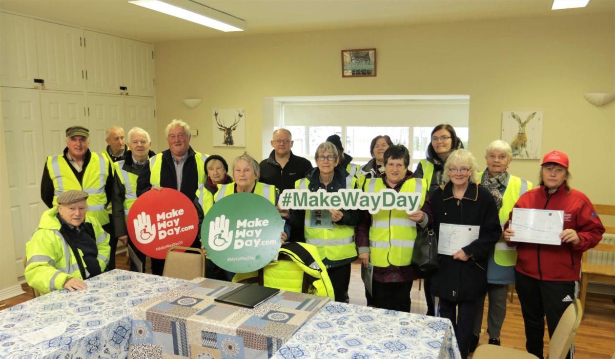 Laois council partners with the public to clear the way - Laois Live