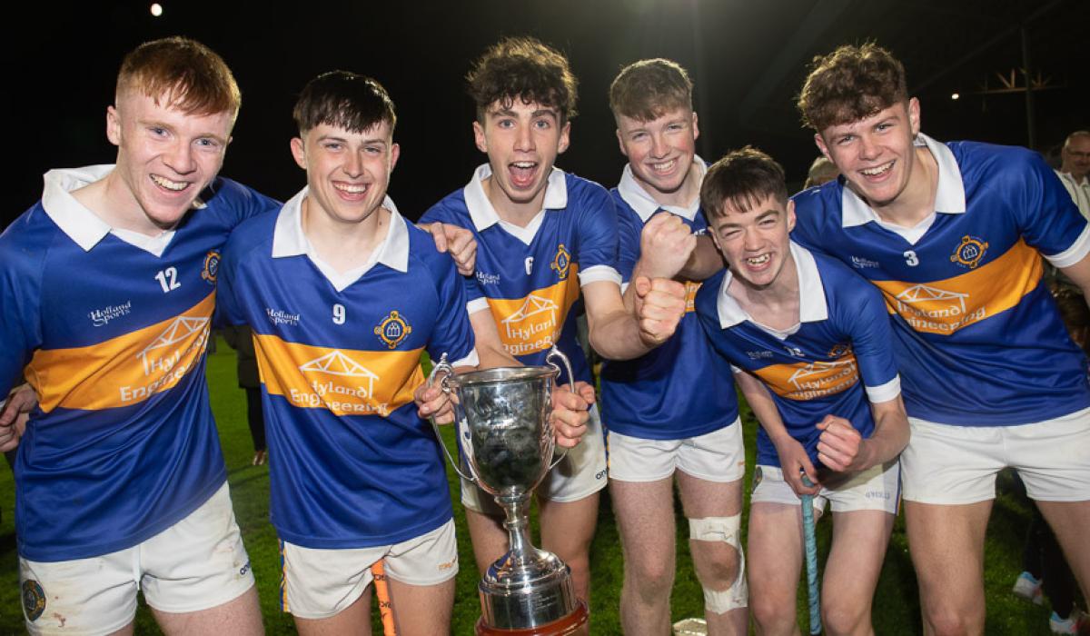 Gary Whelan wonder-score makes it three 2022 Championships for Clough Ballacolla - Laois Live