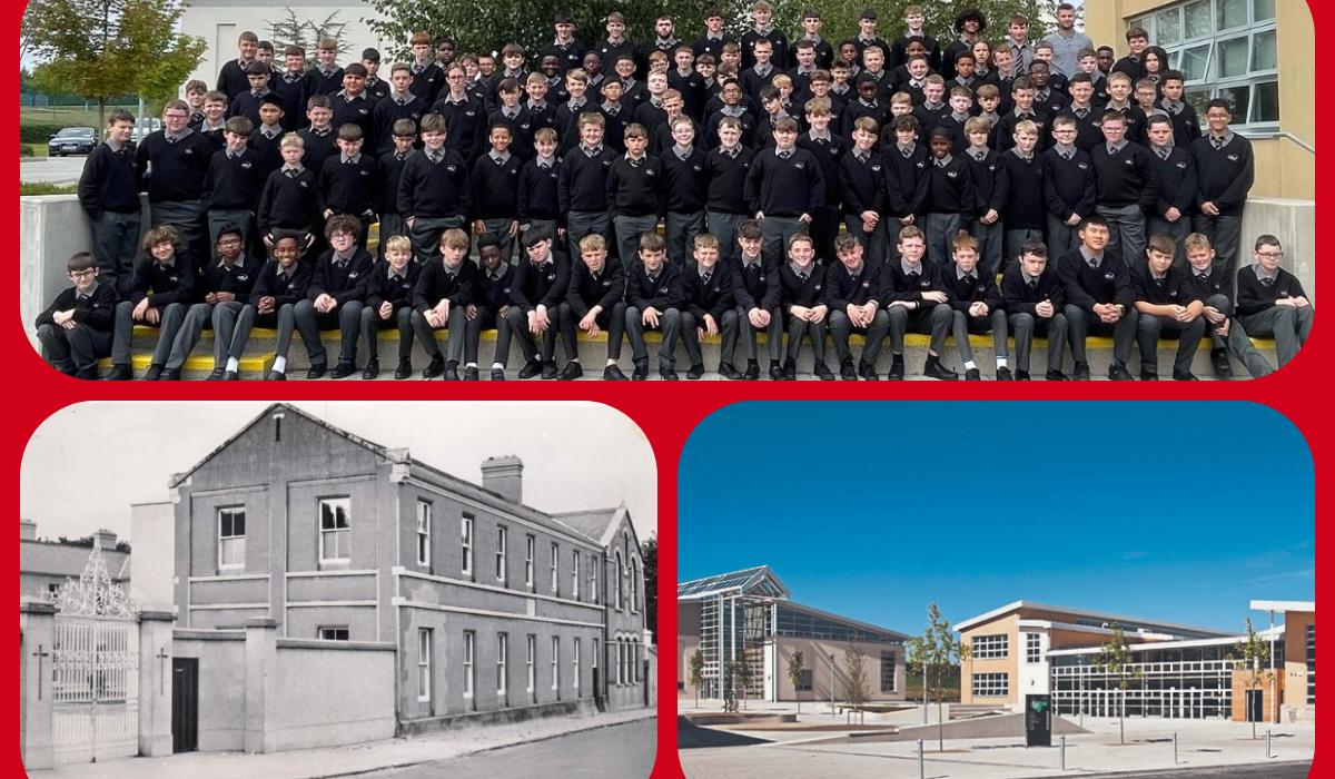 Laois school marks historic milestone in Portlaoise - Laois Live