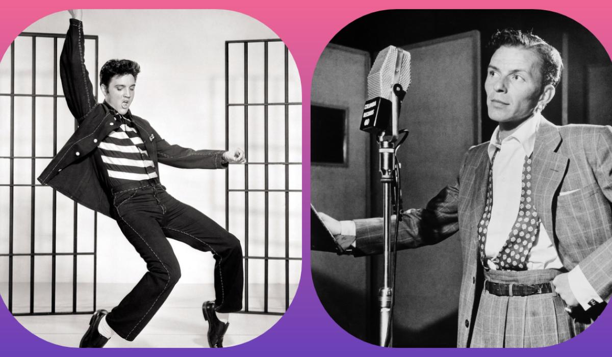 Frank Sinatra, Elvis, Tony Bennett feature in spectacular show on Laois ...