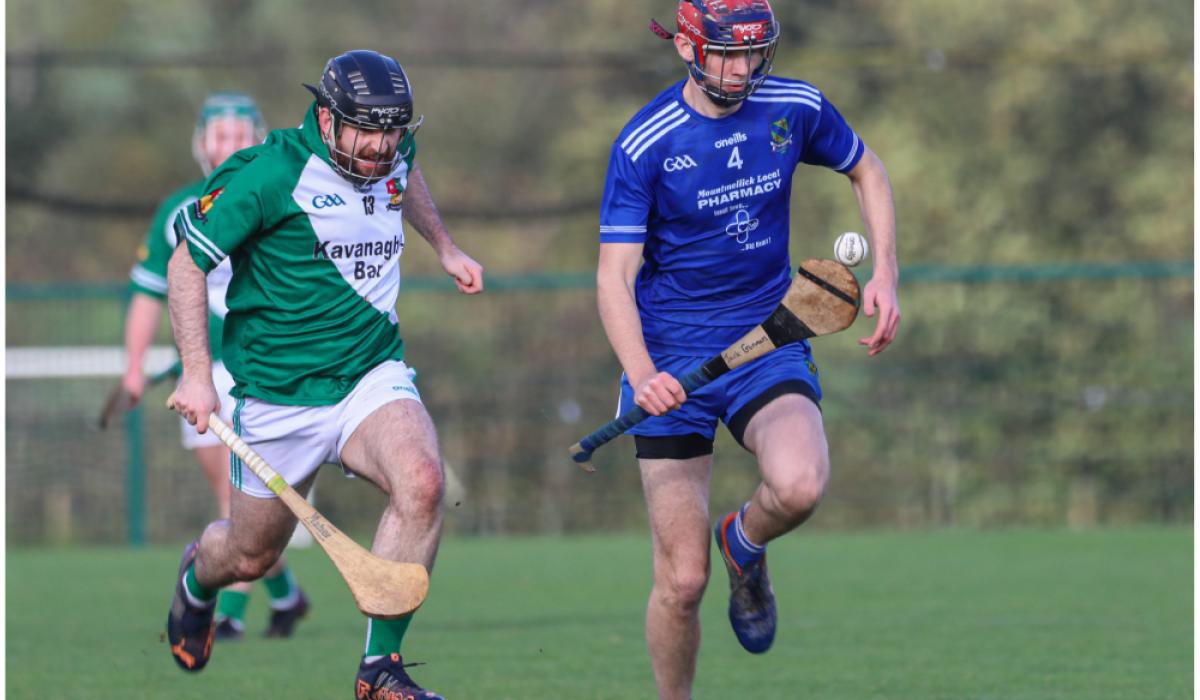 Laois club marches into Quarter Final of Leinster GAA Junior Hurling ...