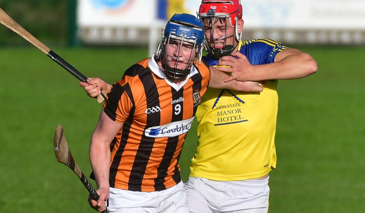 Keyes and Delaney second half goals help Camross book place in U-20 'A ...