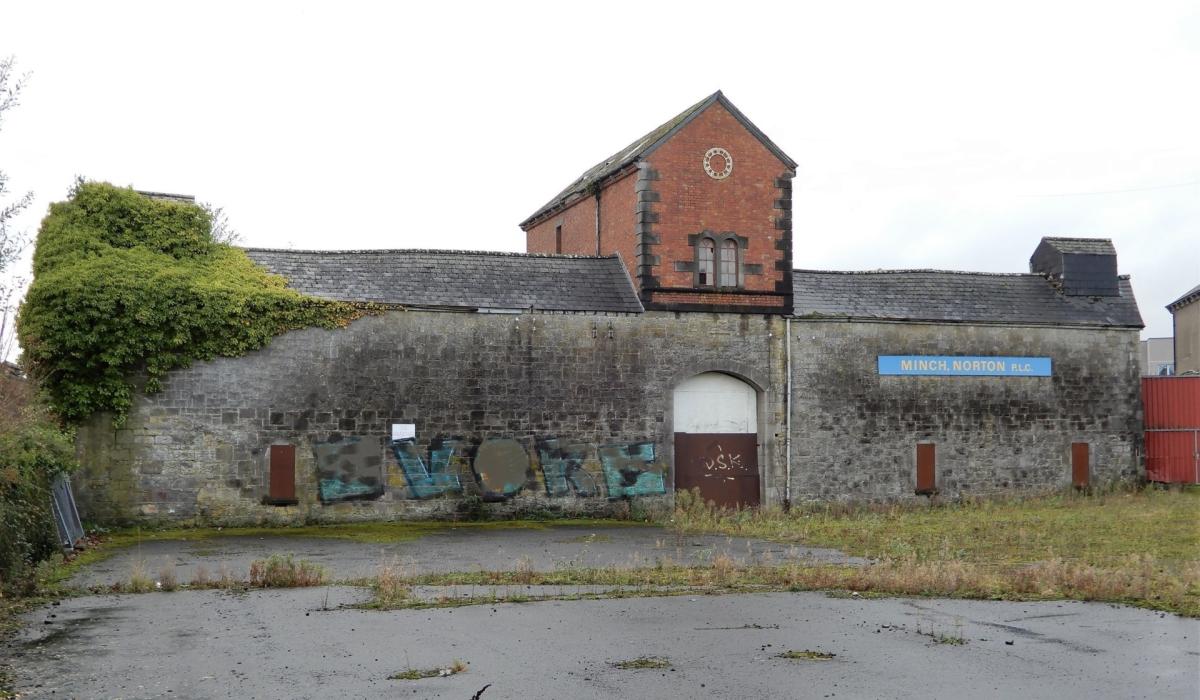 IN PICTURES: An Taisce highlights historic vacant Laois buildings ...
