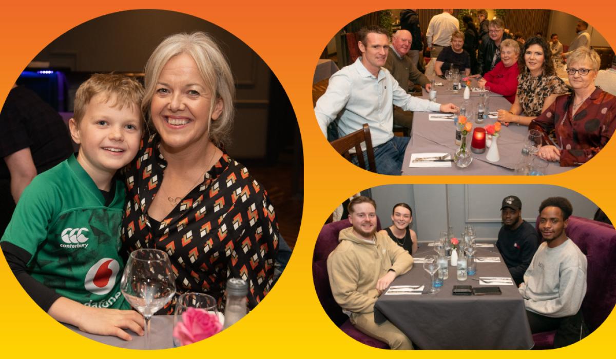 IN PICTURES: Grand opening in Laois for new Portlaoise restaurant ...