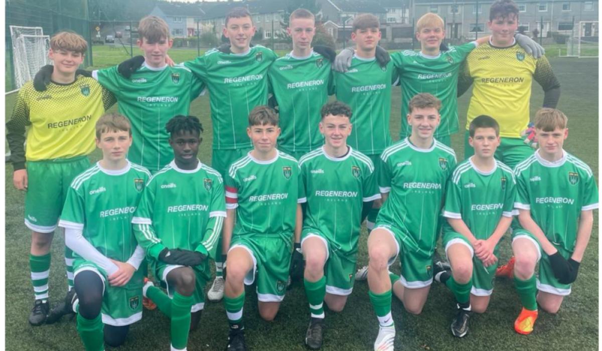 Portlaoise AFC under 16s qualify for last 32 of national SFAI cup ...