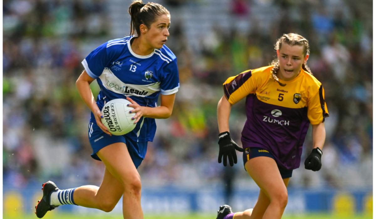 Interview: Nerney reflects on a memorable couple of months - Laois Live