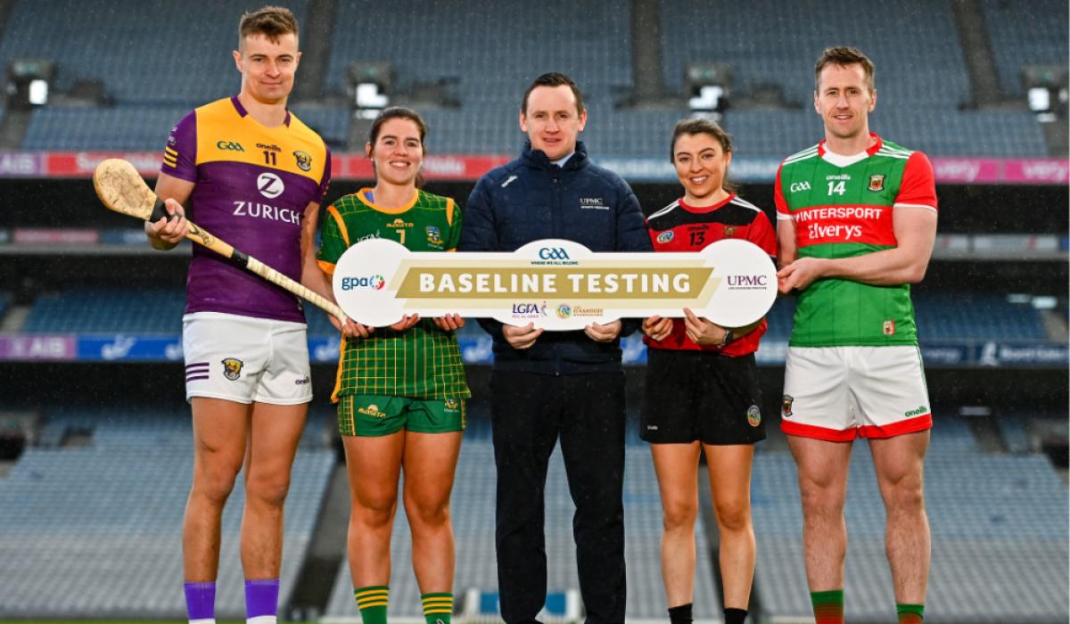 'Welcome development' - GAA bring in concussion baseline testing ...
