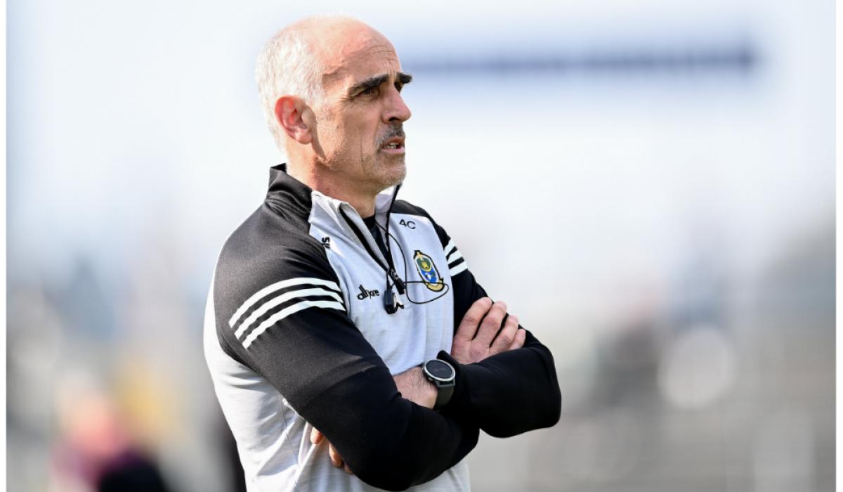 Huge scoop for Laois GAA champs as Anthony Cunningham takes over the ...