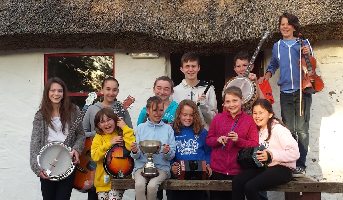 Laois Comhaltas group want you to help them to celebrate their Ruby ...