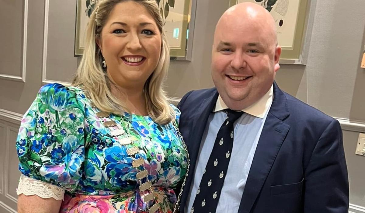 Laois Cathaoirleach the first in Ireland to get councillor maternity ...