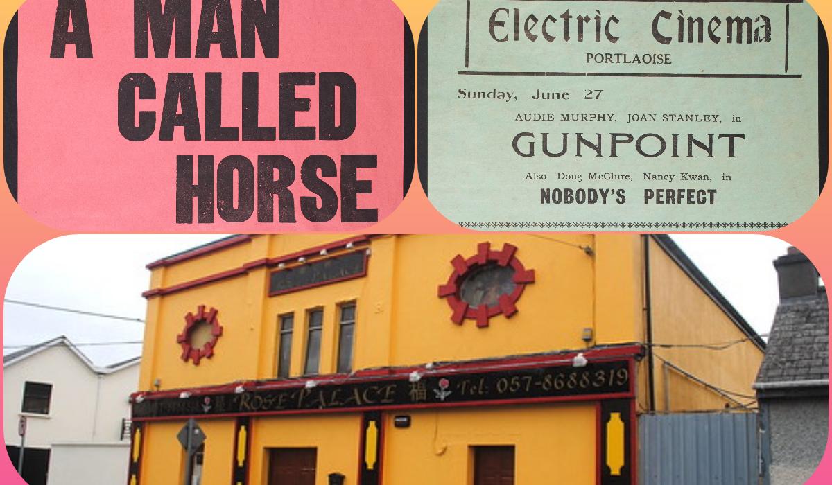 IN PICTURES: Old posters from Portlaoise Electric Cinema - Page 1 of 5 ...