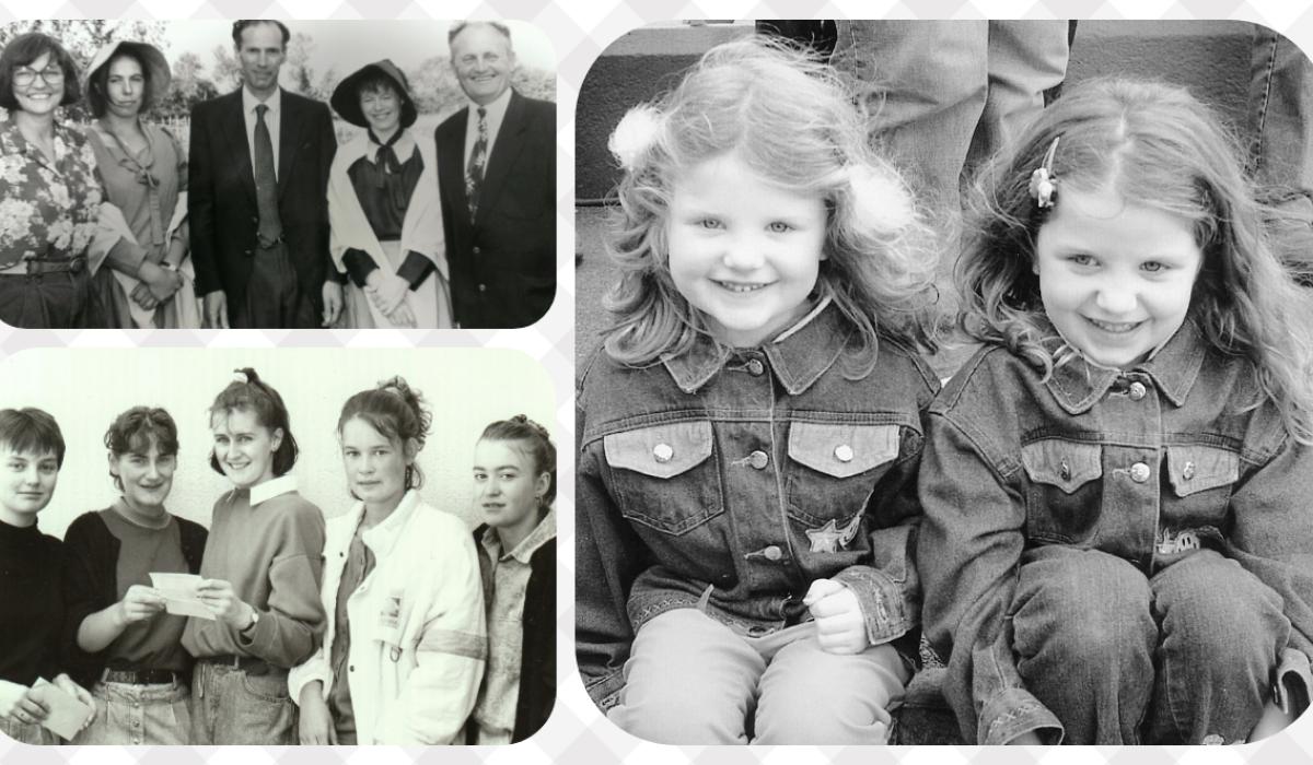 Memory LANE in Pictures: Take a stroll into the Laois of yesteryears ...