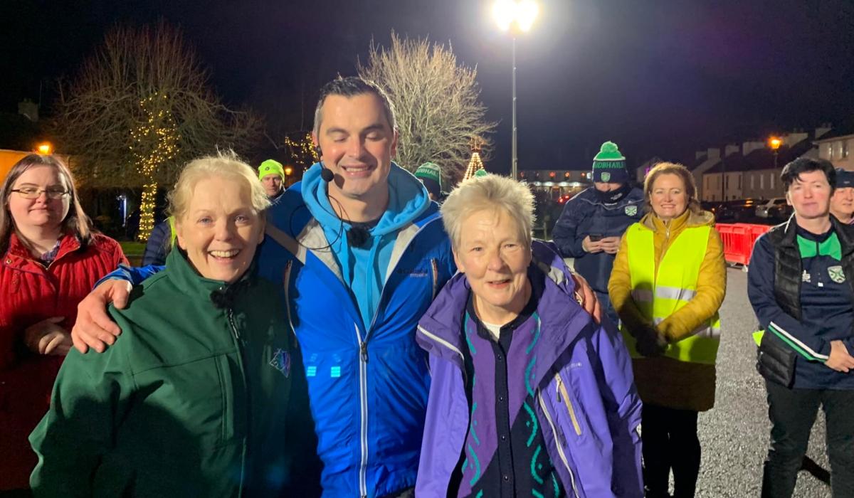 'It's great for Stradbally and the county' - Laois group who brought ...