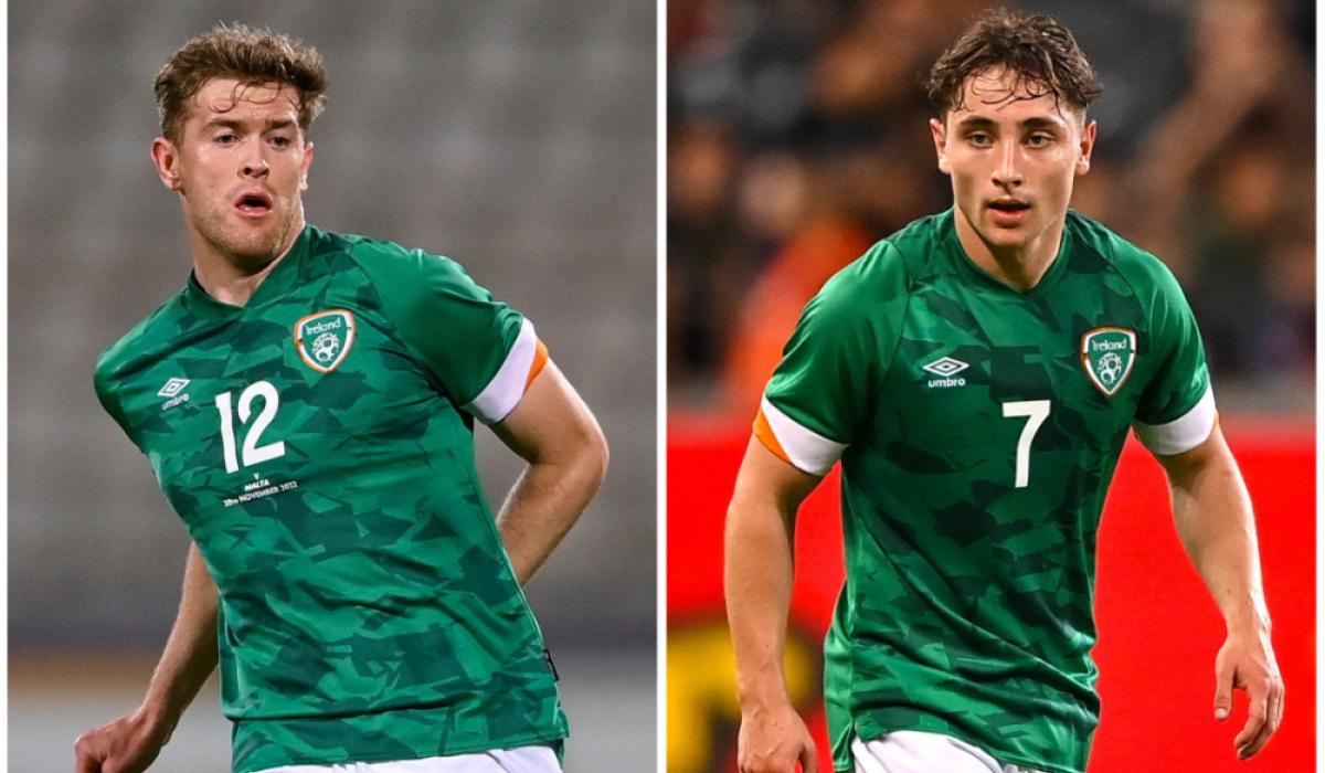 Irish Wolves duo star in FA Cup draw against Liverpool at Anfield ...
