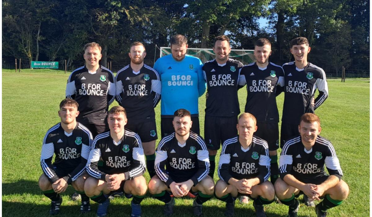 Stradbally edge out Clonaslee in a thrilling cup tie - Laois Live